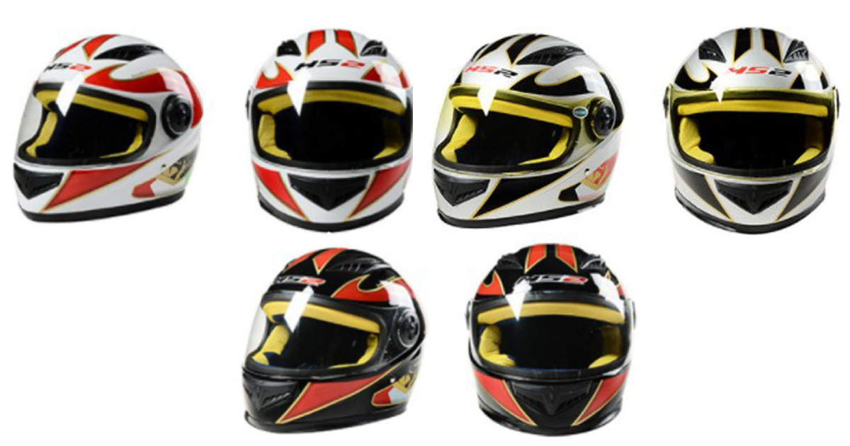 ველო/მოტო ჩაფხუტი HS2 – Sportmaster.ge