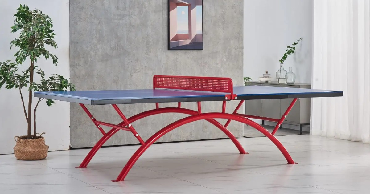 ტენისის მაგიდა SMC, მაგიდის ჩოგბურთი, მაგიდები