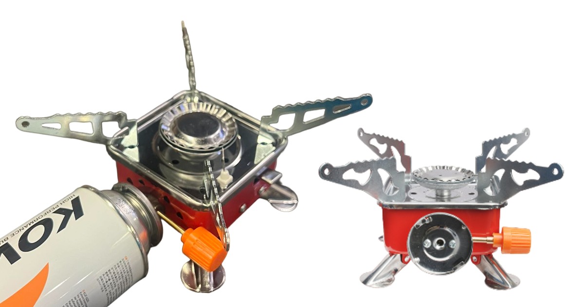 Stove head Comes with gas cylinder KOVEA KGF-0220 (gas head, gas ...