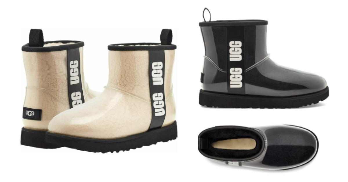 UGG Warm Uggs/Uggs/Transparent Waterproof Boot – Sportmaster.ge